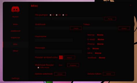 GitHub Abduelkarim Discord Stealer Token Grabber Discord Stealer Token Grabber Builder With