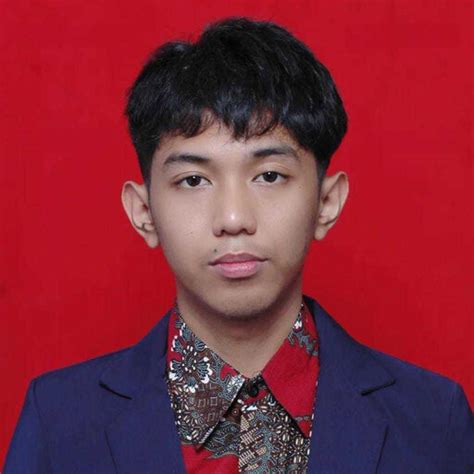 Ken Alwan Brawijaya University Malang Department Of International