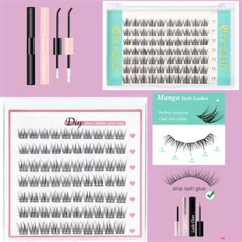 How To Apply Diy Cluster Lashes A Comprehensive Guide For Beginners And Beauty Lovers
