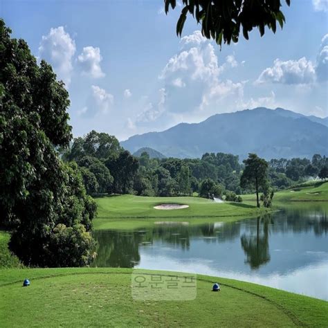 베트남 하노이 스카이 레이크 리조트 앤 골프클럽
