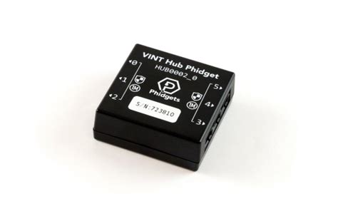 Precision Voltage Sensor 1135 0b Phidgets