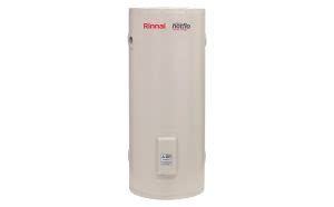 Rinnai Hotflo Electric Hot Water Storage L Natgas