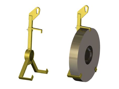Loading Forks Sheet Metal Coil According To Type Of Load Products Catalogue