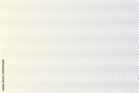 Vector Graphic Of Certificate Texture Texture With Waves In Soft