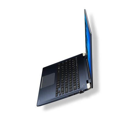 Dynabook Port G X L G So Light You Might Even Forget About Its Terrible Keyboard The Register