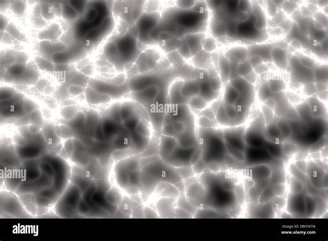 Cute Electrical Lines Computer Graphics Backdrop Illustration Stock