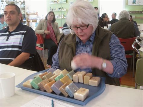 Making Cold Process Soap From Scratch The Nova Studio