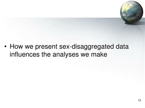 Ppt Analysis And Presentation Of Gender Statistics Powerpoint Presentation Id