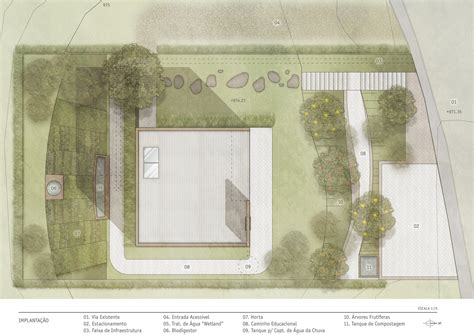 Galería De Casa Sustentable Gustavo Penna Arquiteto E Associados 25