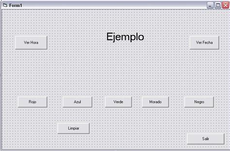 Cetpro Infocenter Camaná 1ra Practica De Visual Basic