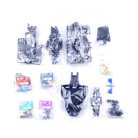 Tamiya Ta02s Ta02sw Chassis Kit