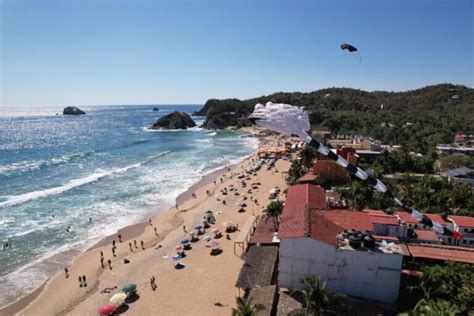Playa Zipolite Welcome To The Beach Of The Dead Zipolite History