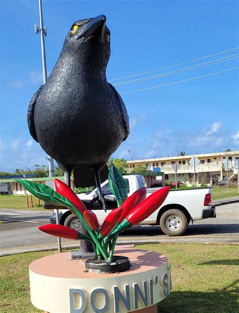 What Makes Tinian Hot