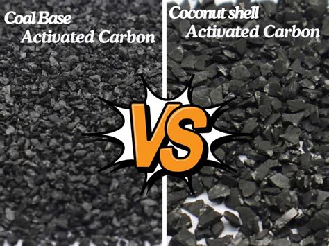 Coal Activated Carbon Vs Coconut Shell Activated Carbon