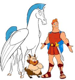 Pegasus Hercules 
