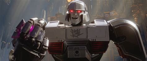 D 16 Megatron 15 Transformers One 2024 By Michaelxgamingph On Deviantart