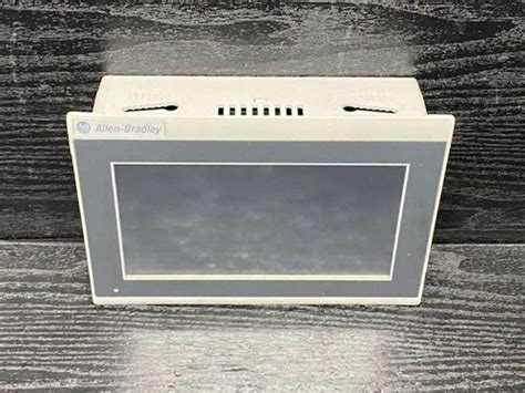 Allen Bradley Hmi Panel Single Phase 7 Inch At ₹ 25000 Piece In Ghaziabad Id 27006682933