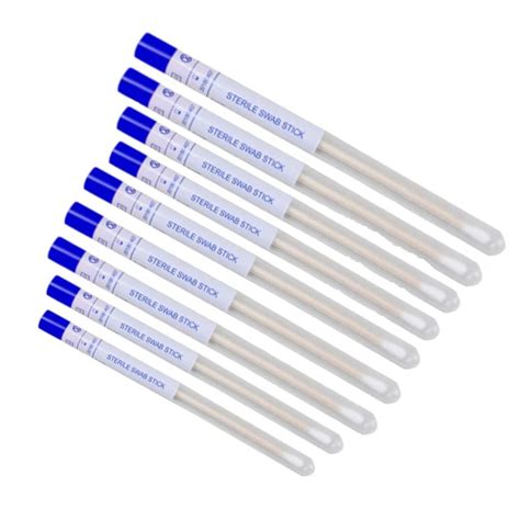 Sterile Hvs Swabs Modernquip Medical Supplies