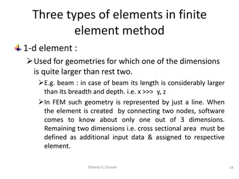 Modeling And Performing Static Analysispptx