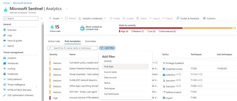 根据 Microsoft Sentinel 中的警报创建事件 Microsoft Learn