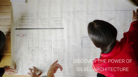 Siebel Server Architecture