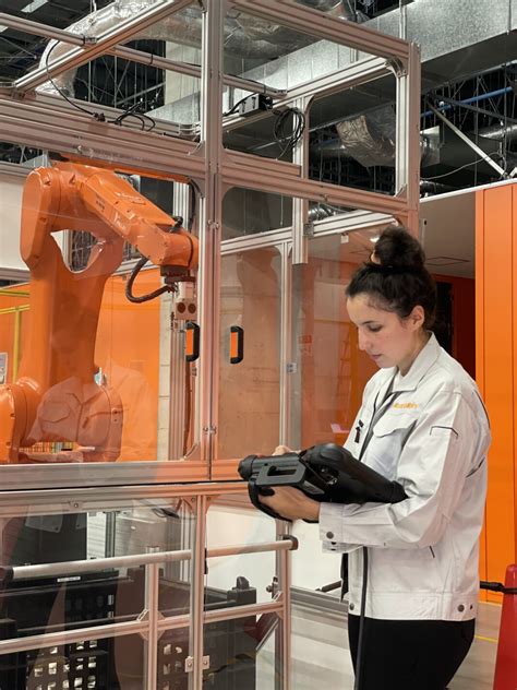 International Women In Robotics Day Mujinspire