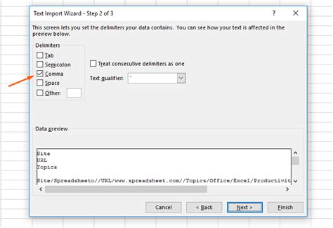 How To Import And Open Csv Files Into Excel Text Files