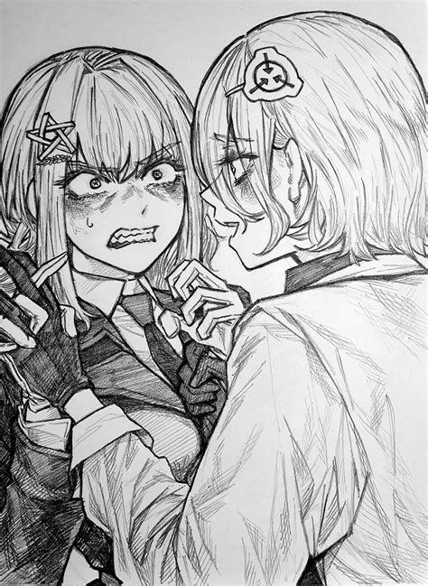 Foundation Flirting With Goc Scp X Goc Yuri Rscp