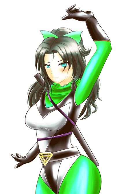 Flower Ninja Suiren Ninja Sentai Kakuranger Image By Juspa 4054174