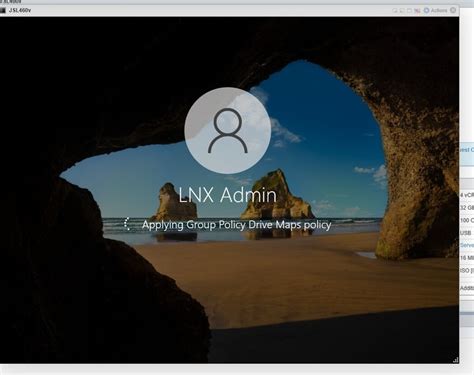 Group Policy Stuck After Upgrading Dc To 2022 Win Server Driver Map Policy Windows