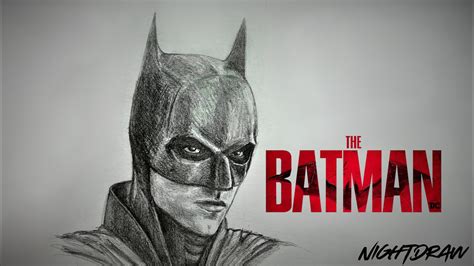 Batman Drawings