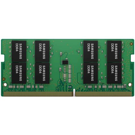 Samsung DDR G SODIMM Rd Party
