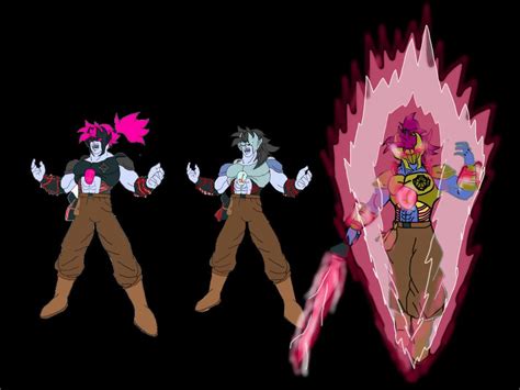 Dragon Ball Oc Bio Android Alpha B A A By Master Frut On Deviantart