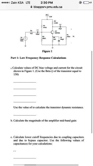 Zain Ksa Lte 2sa Vs 1vpk 1kiiz Vcc 50v Rc 22k