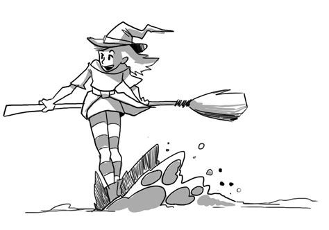 Bubble Witch 2 Saga This Is What Our Artists Imagined A Sunday Would Look Like For Stella