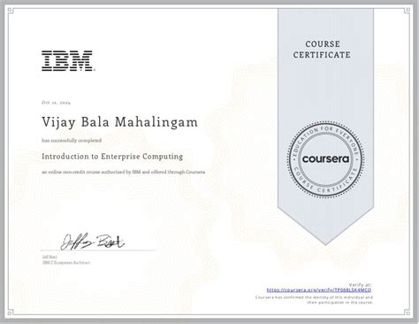 Vijay Bala Mahalingam On Linkedin Ibm Mainframe