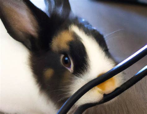 Why Does My Rabbit Chew On Her Cage At Kai Chuter Blog