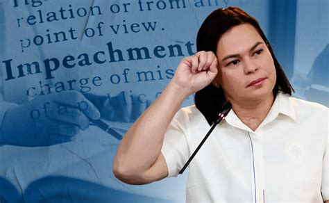 Lawmakers Chide Vp Sara For Avoiding Impeach Proceedings
