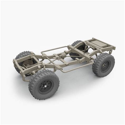 Chassis Free 3d Models Download Free3d
