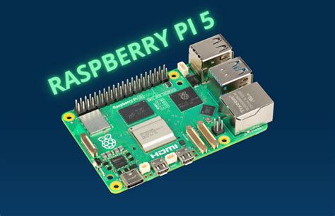 Raspberry Pi 5 Next Generation Performance Boost
