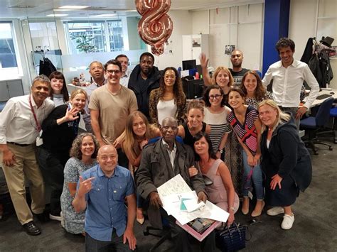 Dani Saadu On Linkedin On Friday The 1st June Gabriel Ilorjin A