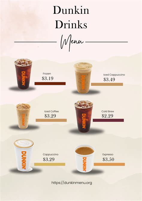 Best Dunkin Drinks You Must Try 2026 Menu Prices And Offers