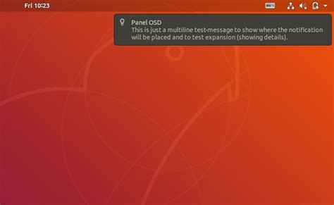 How To Change Screen Notification Position In Ubuntu UbuntuHandbook
