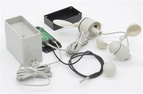 Raspberry Pi Pico Weather Station Part BC Robotics