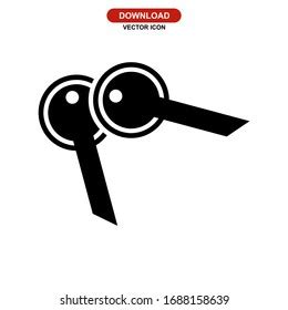 Sex Icon Thin Linear Sex Outline Stock Vector Royalty Free 1684107118 Shutterstock