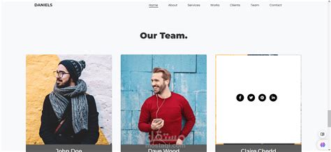 تطوير صفحات ويب باستخدام html وcss3 وbootstrap مستقل