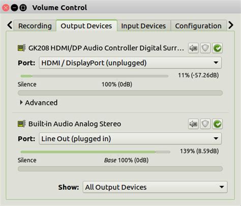 Increasing The Volume Over 100 On Linux The Linux Page