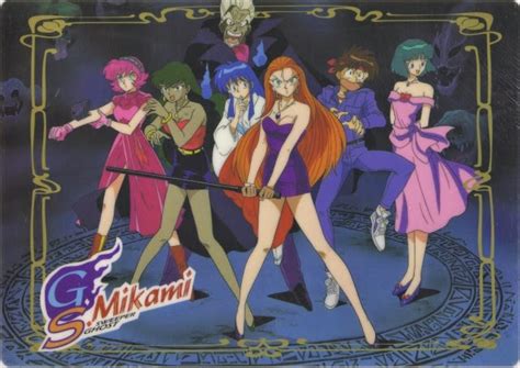 Ghost Sweeper Mikami แผนปราบผ ไมมอน ตอนท 1 45 พากยไทย Ruk harem Anime Sub Thai H Anime