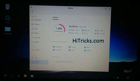 Guide How To Dual Boot Remix OS With Windows UEFI Legacy HiTricks