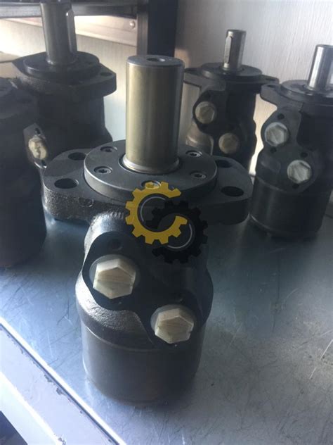 Danfoss Omr315 151 6007 5 Hydraulic Motor Shop And Supply Co